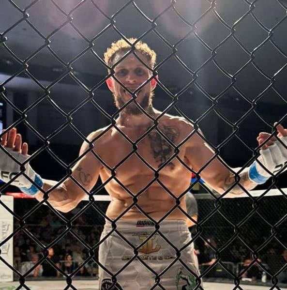 Billy Graves (Tampa, Fl) – ChkM8 MMA